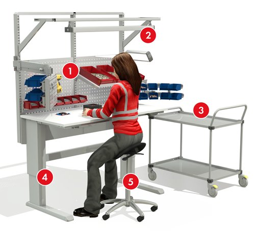 Workstation Ergonomics | Treston
